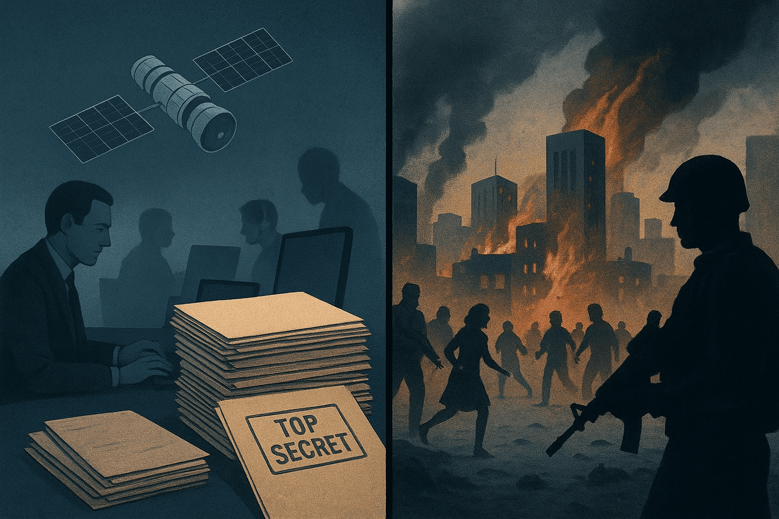 A Legal Framework for Analyzing "State Failure" events. - Sandeep ...